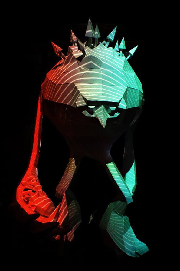 BIENVENIDOS AL INFINITO / Muestra de Ana María Silva y Franco Basualdo – DGCV™